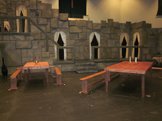 HendersonWorks: Set Design and Stage Construction