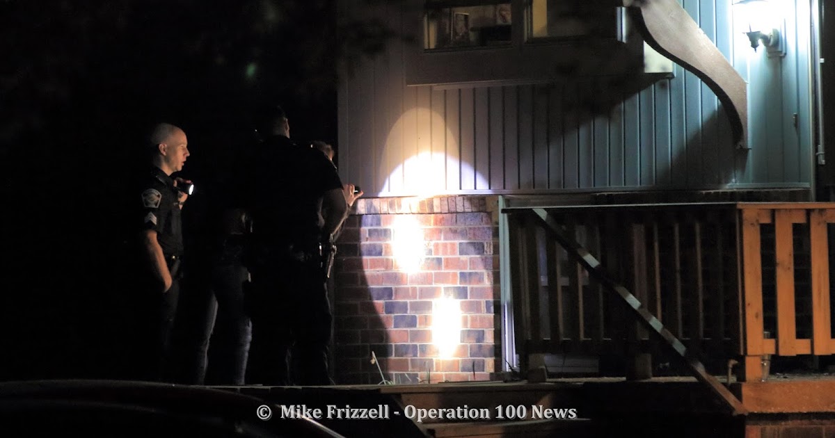 Operation100news: Shawnee Police investigating possible drive-by shooting