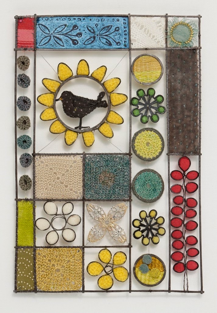 Art Threads: Friday Inspiration - Liz Cooksey