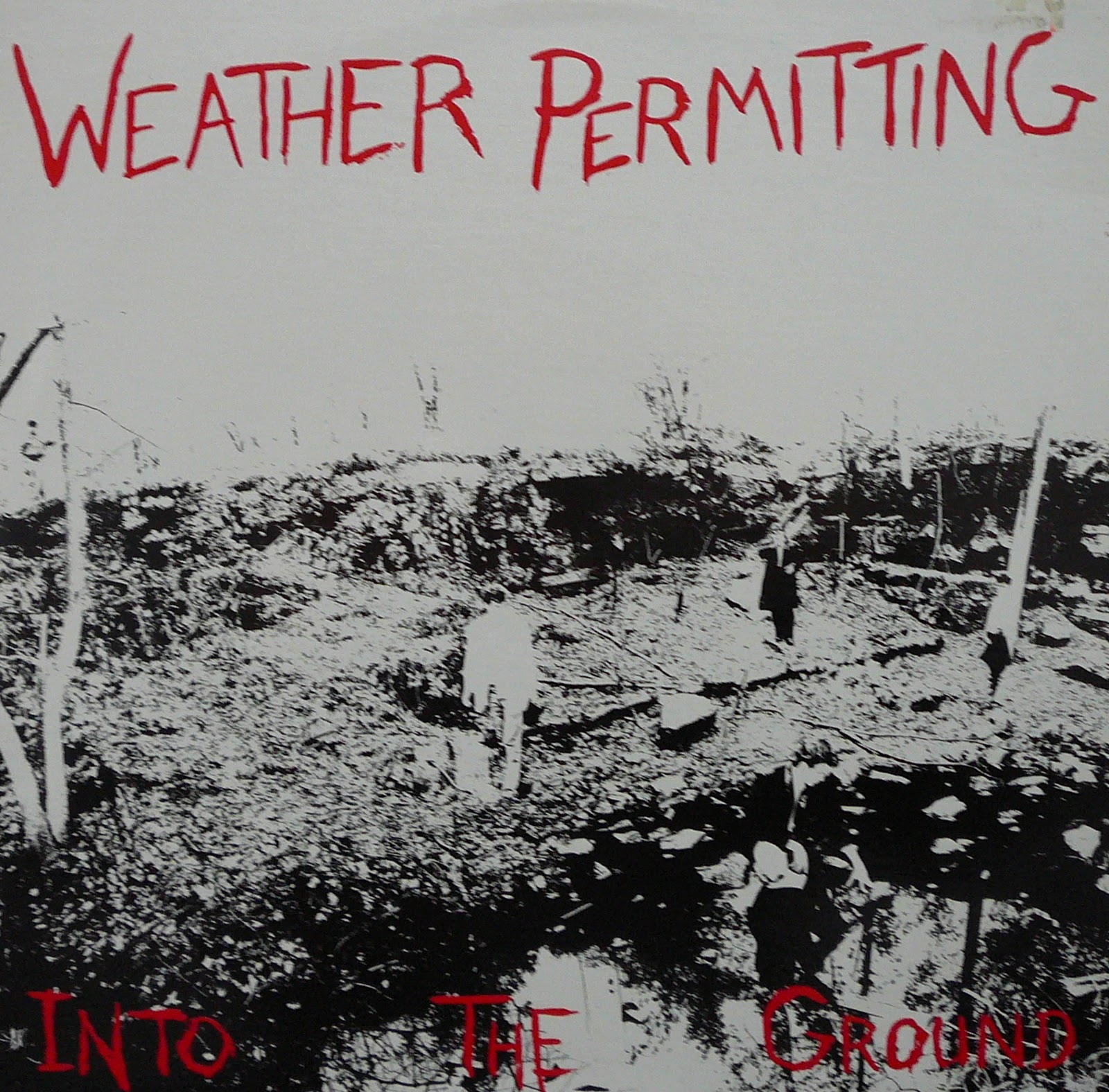 Raised On Canadian Radio: Artist: Weather Permitting, Album: Into The ...