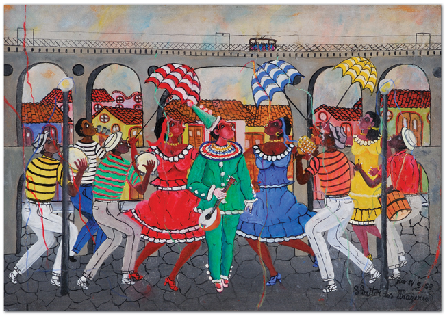 julainesantos Atelier Julainne: Frevo - Carnaval