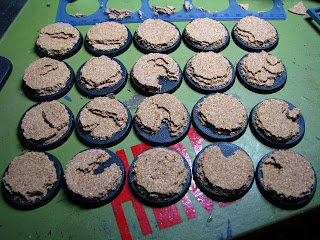 Rebel's Grotto: Cork Basing - The Beginners Guide