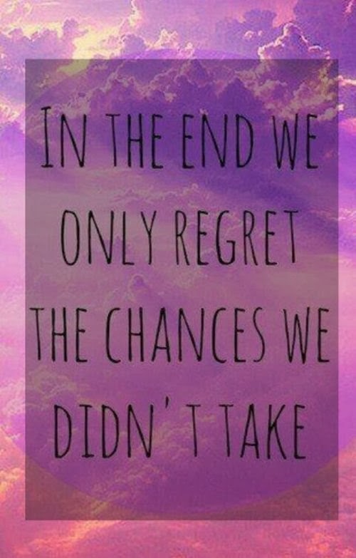 Beauty By MeMe: Taking chances towards a better me.