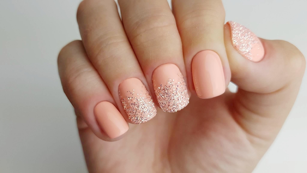 Hell's Beauty by paaatriziaa: NUDELLA INDIGO NAILS