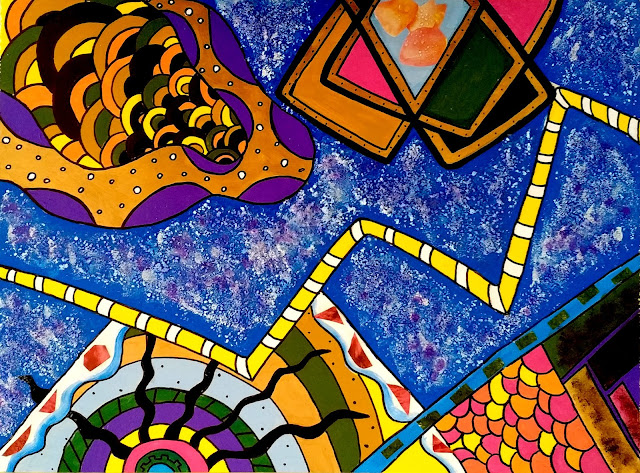 mARTmolejo: IES Virgen de la Cabeza: ELEMENTOS BÁSICOS DEL LENGUAJE VISUAL