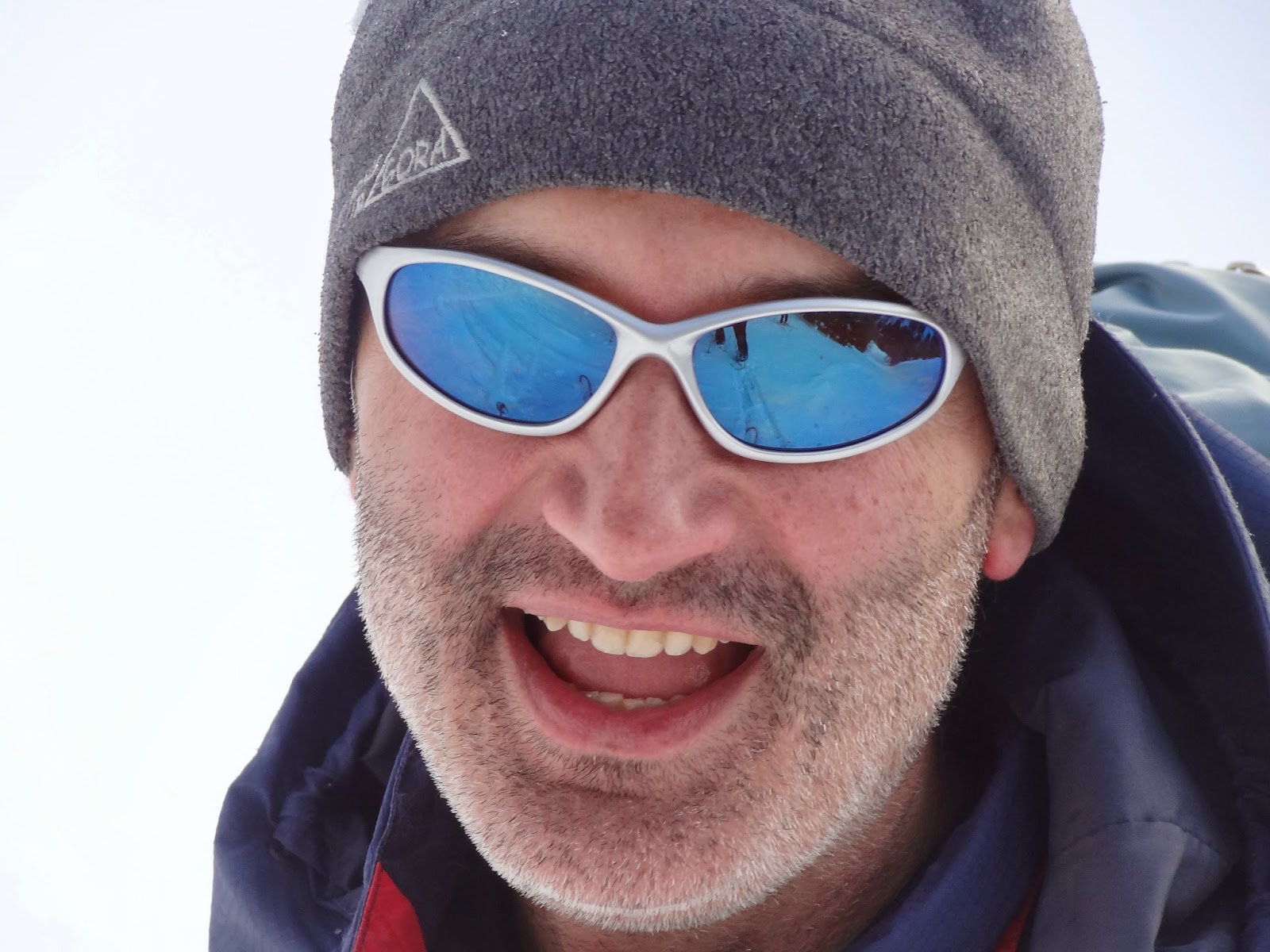 Modri nohti in nedolžni Ojstrnik ~ Go-Outdoor.si
