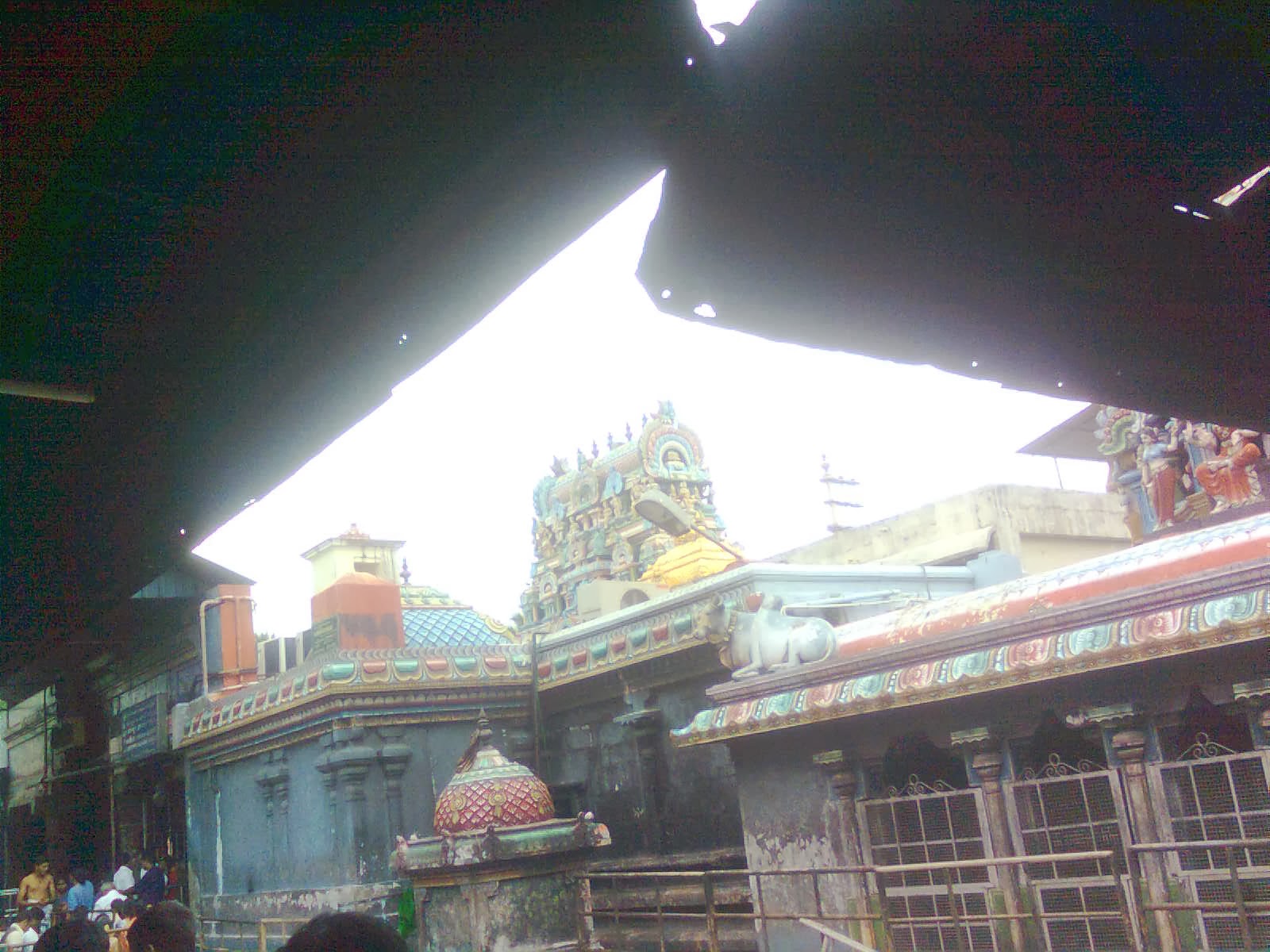 Sacred Places of India: Taliparamba Rajarajeshwara temple, Kannur, Kerala