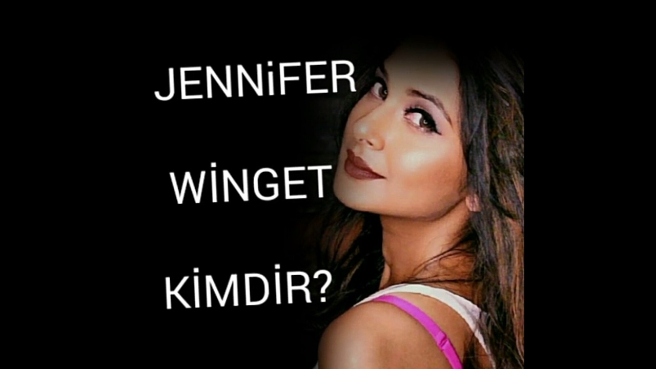 YAMALI SANDAL: KUMUD - JENNİFER WİNGET KİMDİR?
