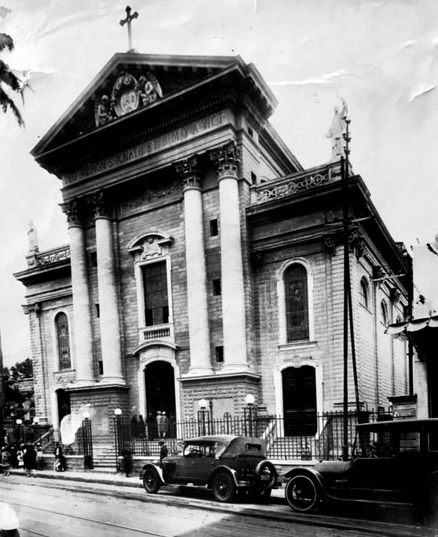 SAUDADES DO RIO: IGREJA DE SANTO INÁCIO