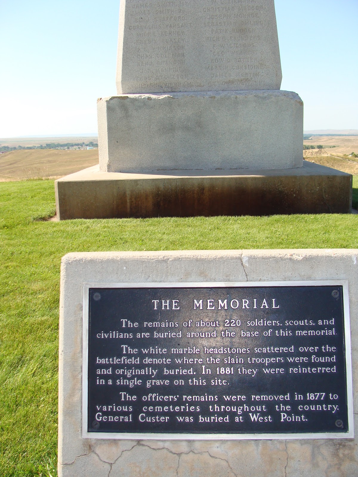 THE SIMMONS SAGA: Custer's Last Stand