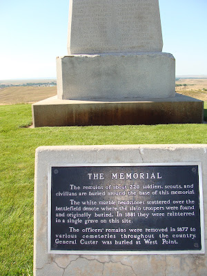 THE SIMMONS SAGA: Custer's Last Stand