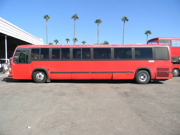 1997 RTS Bus - Classic Auto Restorations