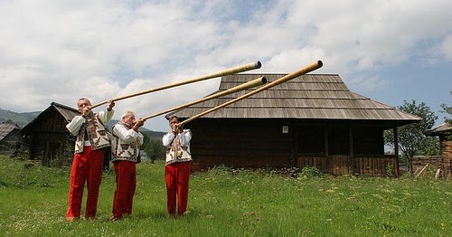 🎼 MusicForAllBrazilian® : Trembita