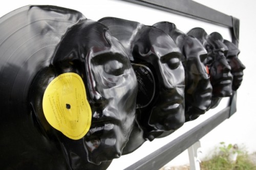 How to Recycle: Recycled Vinyl Record Crafts