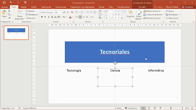 Tips para dominar Microsoft PowerPoint