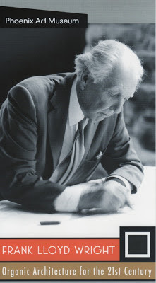 THE PAINTED POSSUM: Frank Lloyd Wright and the Tragedy of Taliesen