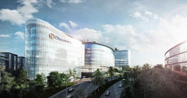 Landmark office building underway in Sandton