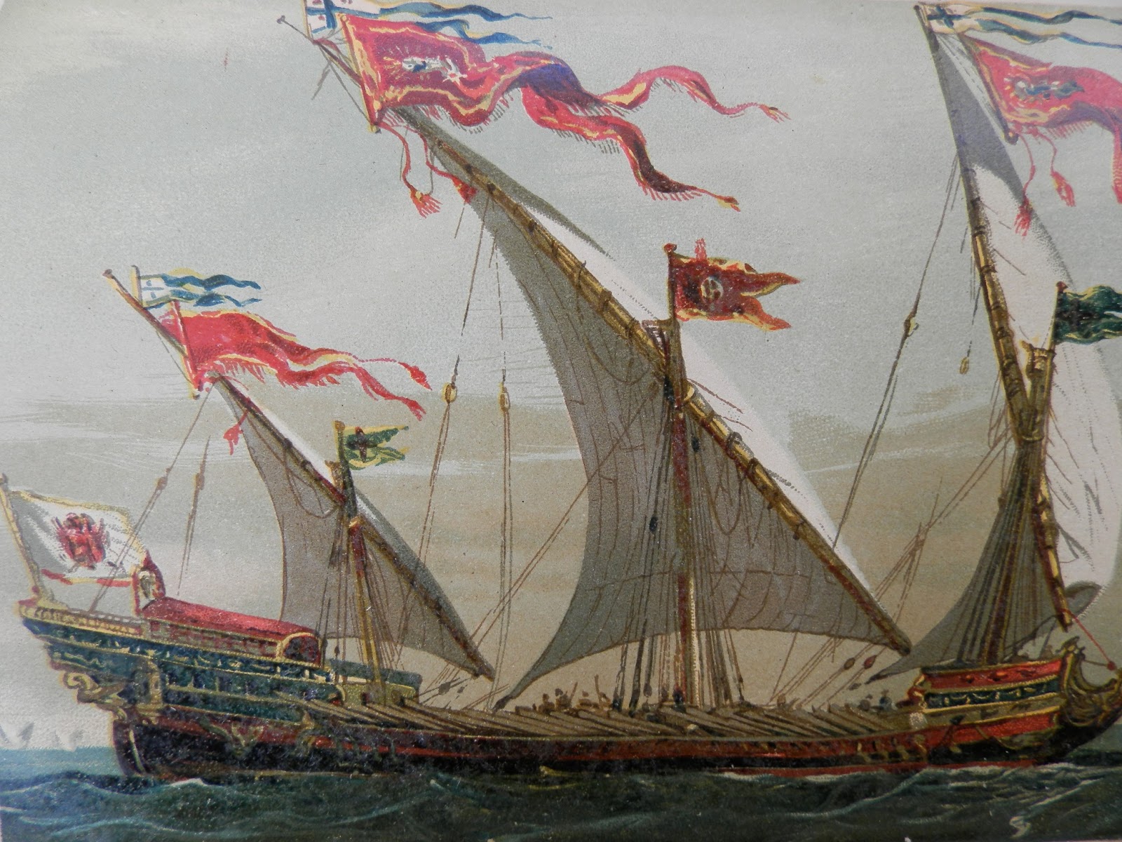 ESTUDIO HISTORIA: El desastre de la Armada Invencible (1588)