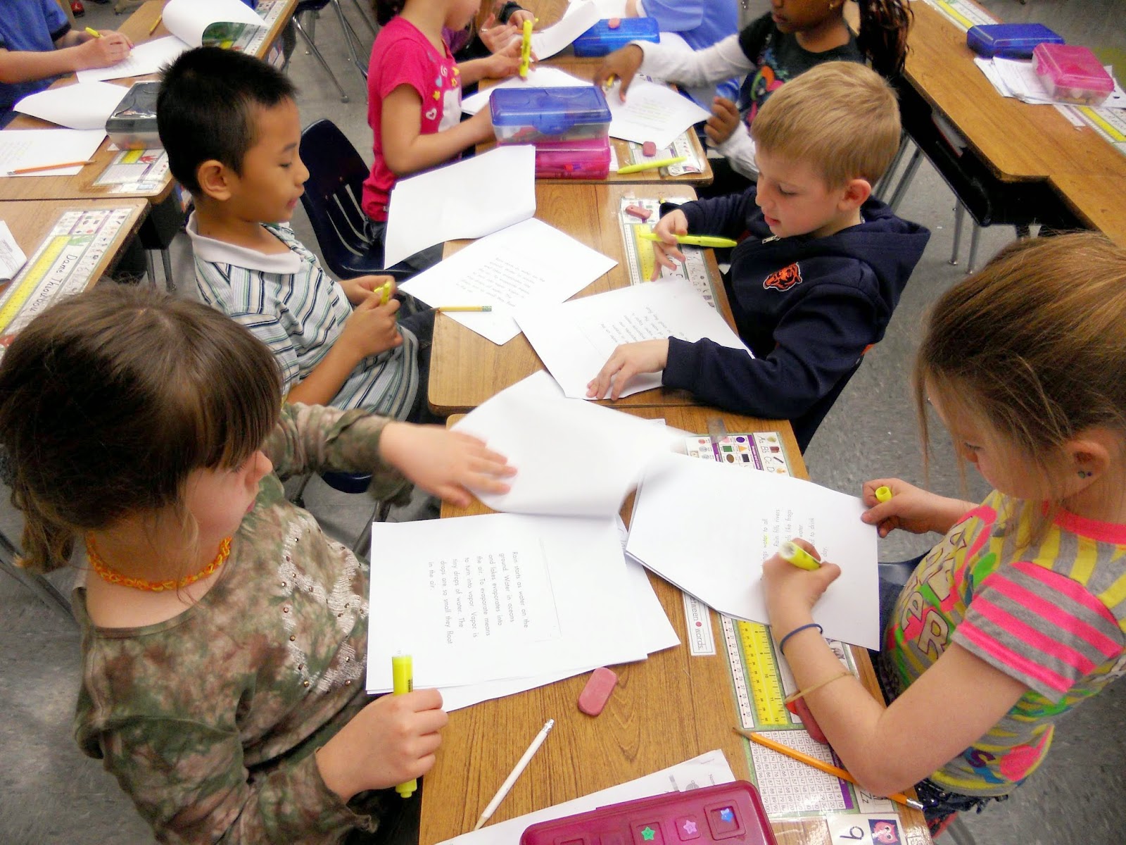 JNelson's First Grade Blog: What's the Weather?