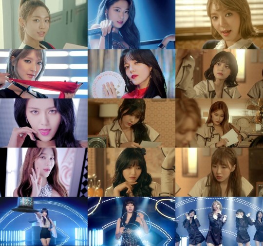 AOA's decision for a double title track comeback doing more harm than good?