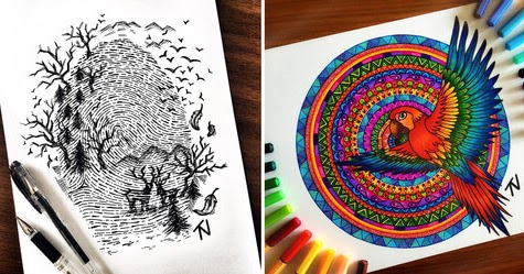 Design Stack: A Blog about Art, Design and Architecture: Color Plus B&W ...