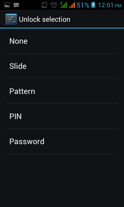 UP512: How To Unlock Android Pattern Lock If Too Many Wrong Attempts Done