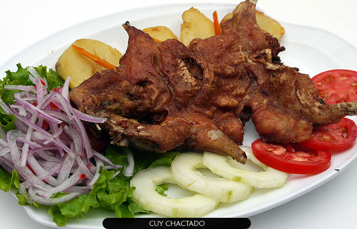 cocina-moda: El Cuy Chactado
