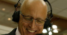 Media Confidential: R.I.P.: Hockey's 'The Voice" Dave Strader Dead At 62