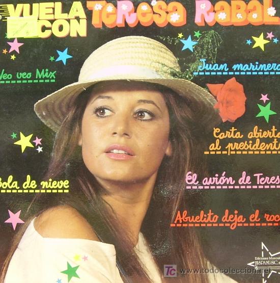 La Mejor musica de siempre ..... Cris: Teresa Rabal