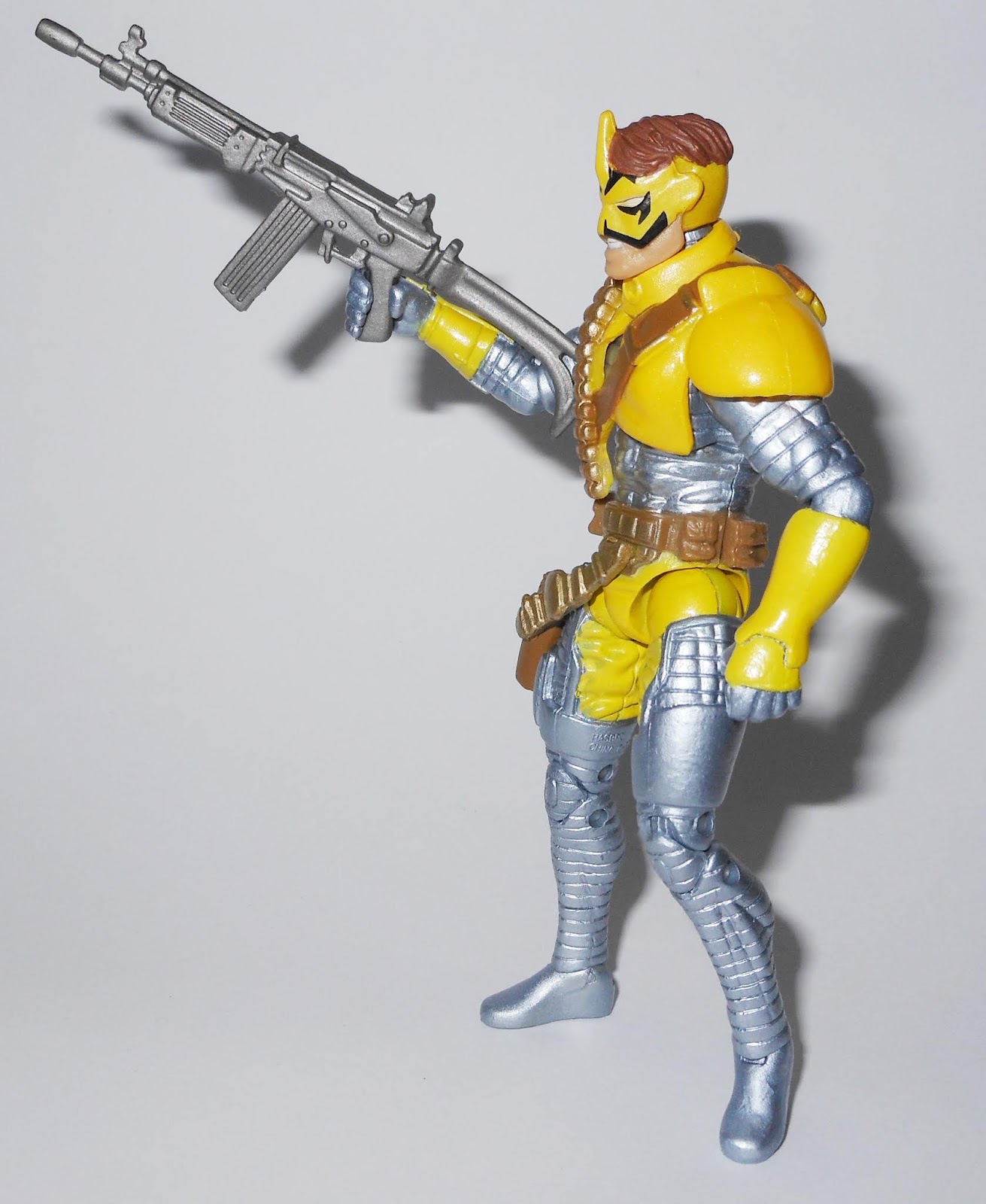 Figuras de Acción A Go-Gó: MAVERICK (X-MEN ORIGINS: WOLVERINE)