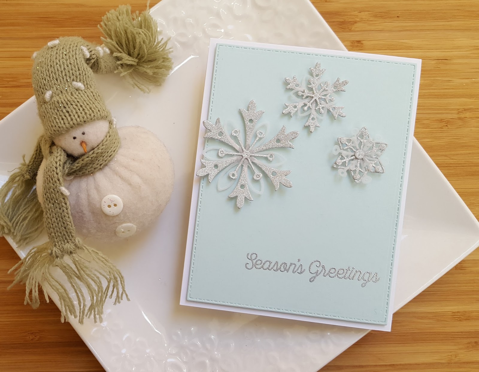 Hey There .... rosigrl!: season's greetings...