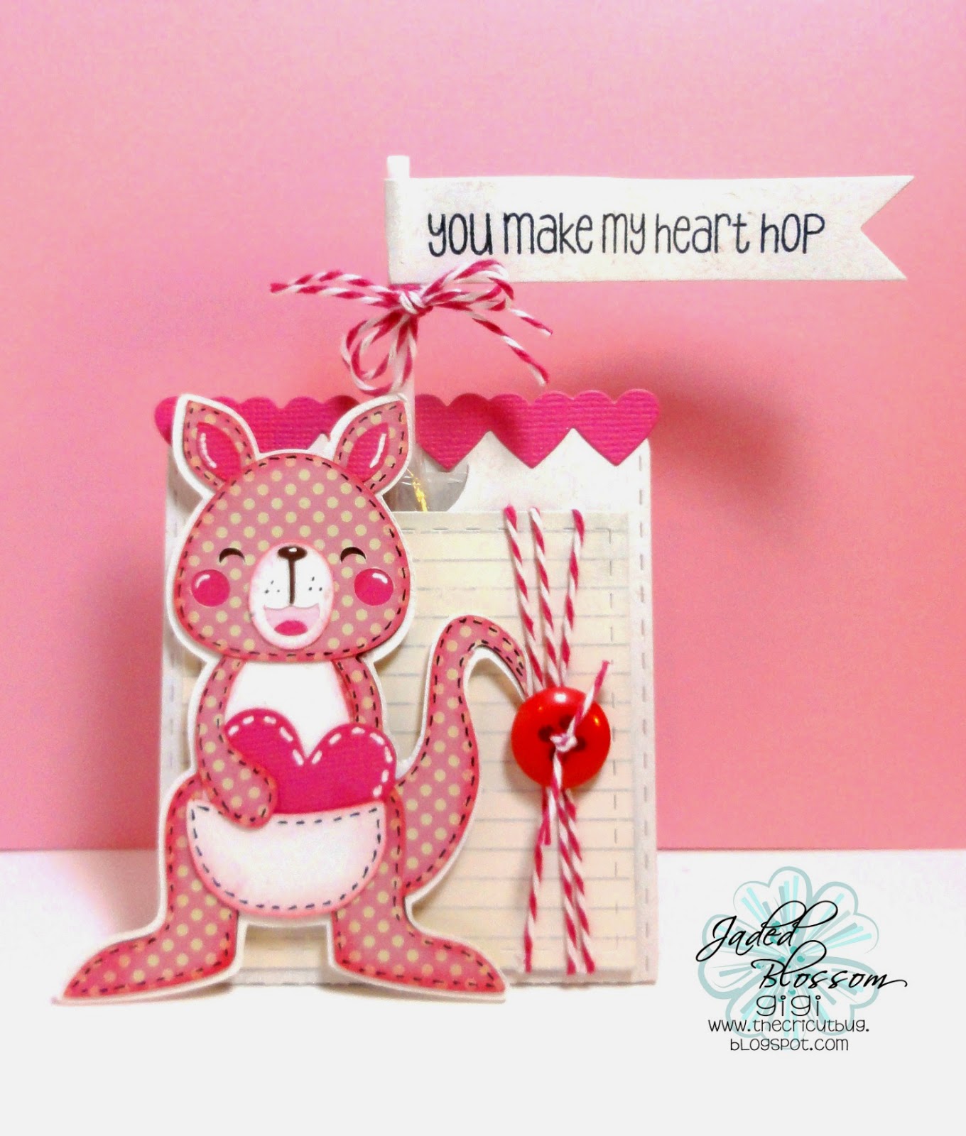 Jaded Blossom: January 2015