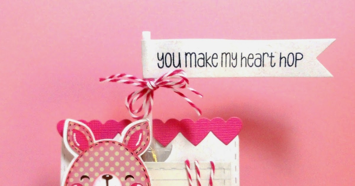 Jaded Blossom: You Make My Heart Hop