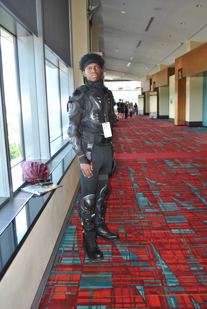 I Think I Might Be An Otaku: Convention Review: ConnectiCon 2013