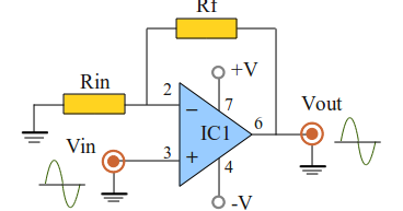 Contoh Soal Op Amp Inverting Dan Non Inverting - Pelajaran mu