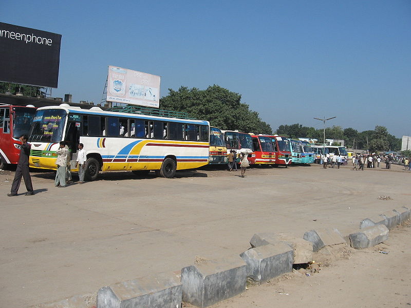 EXPLORE THE WORLD: Tangail; a District in Bangladesh