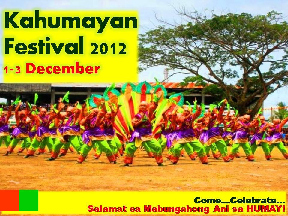 Byahero: Kahumayan Festival 2012 | Kapatagan, Lanao del Norte