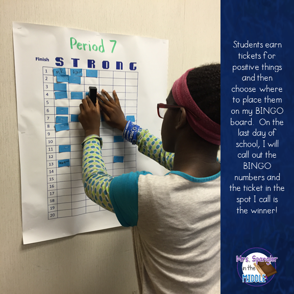 Middle School Mob: Five Ways to Create a Strong Finish for the School Year