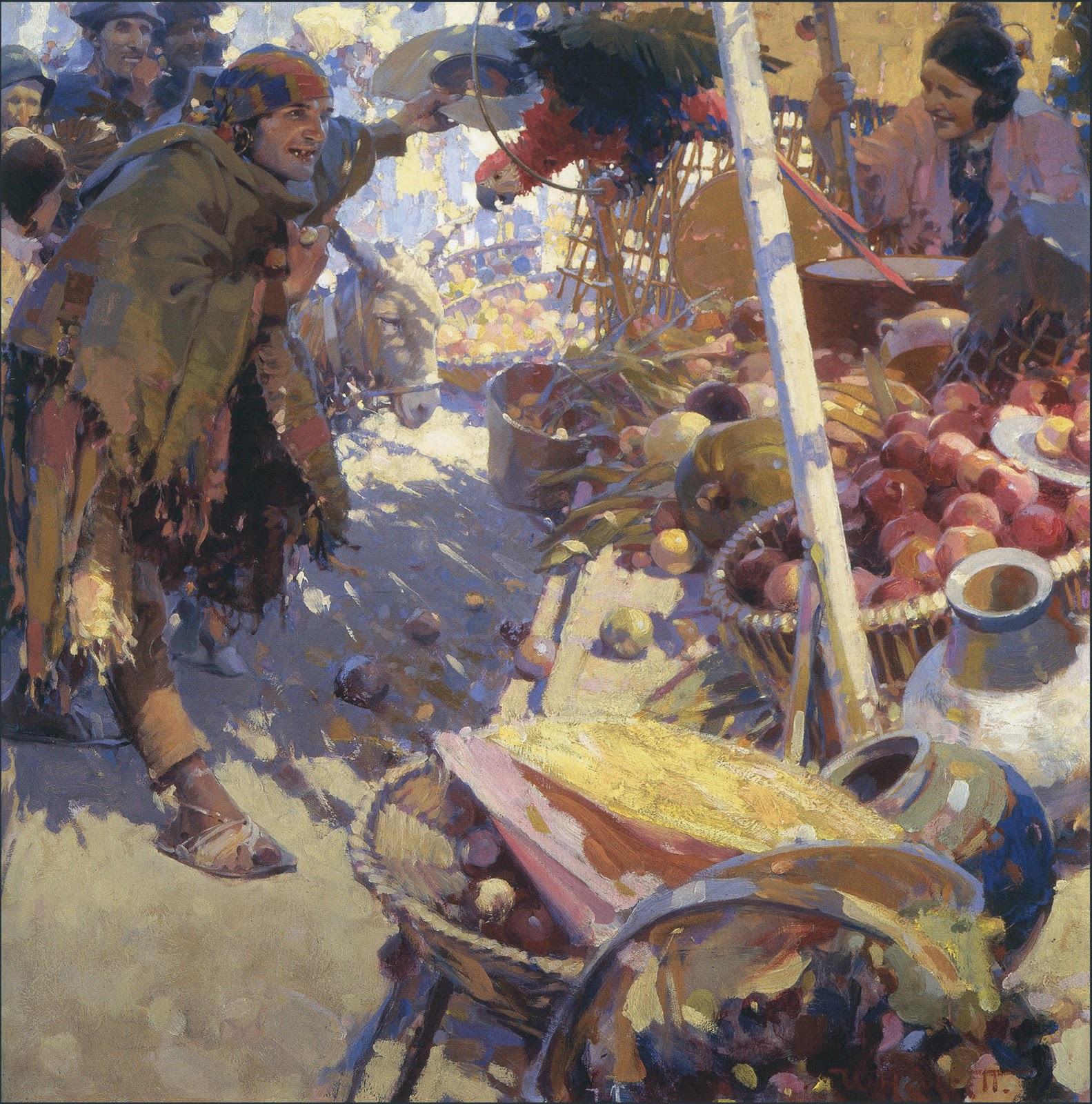 Le blog de Dunon: Walter Everett (1880-1946)