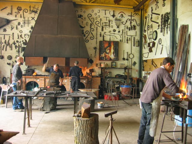 Cursos de forja