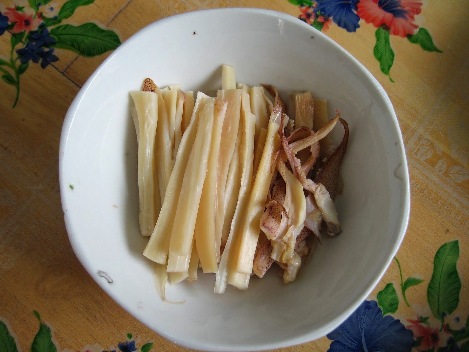 Sumptuous Flavours: Hong Kong Boat Congee 香港艇仔粥