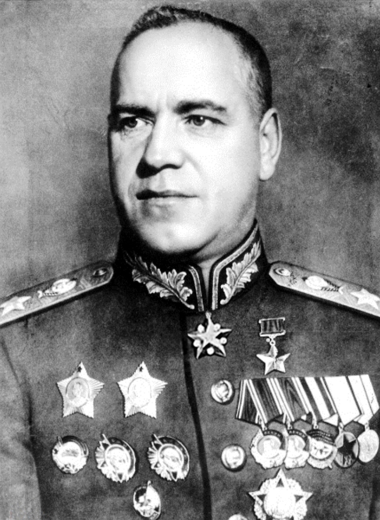 Wargaming Miscellany: The birth of Georgy Zhukov