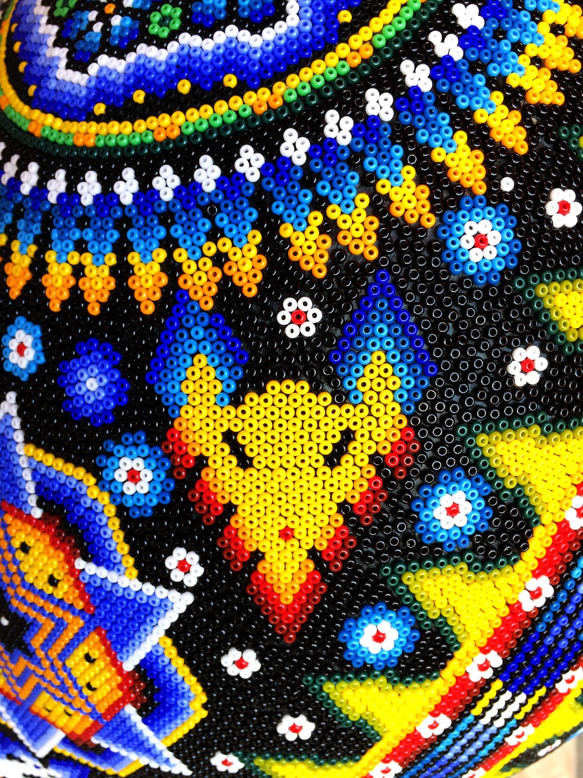 huichol+wixarika+simbolos+mexican+culture+%285%29.JPG 1,200×1,600 ...