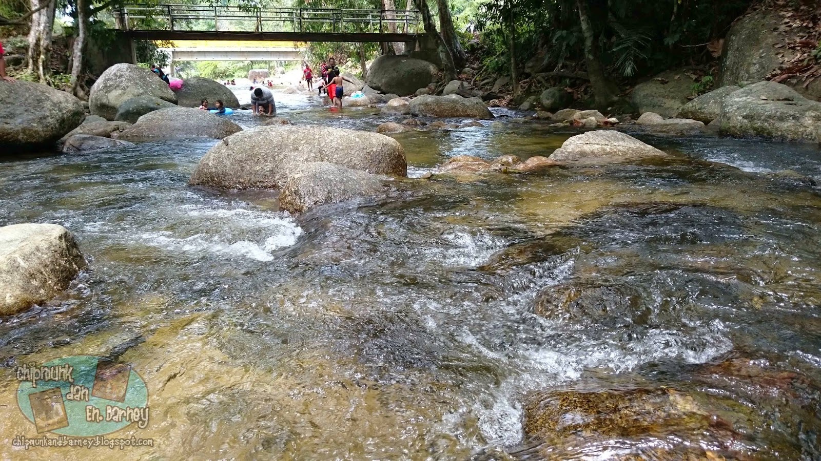 All About Life: Lata Sempeneh, Batu Kurau