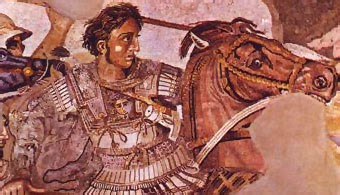 ¿Sabías que...?: Historia: Alejandro Magno