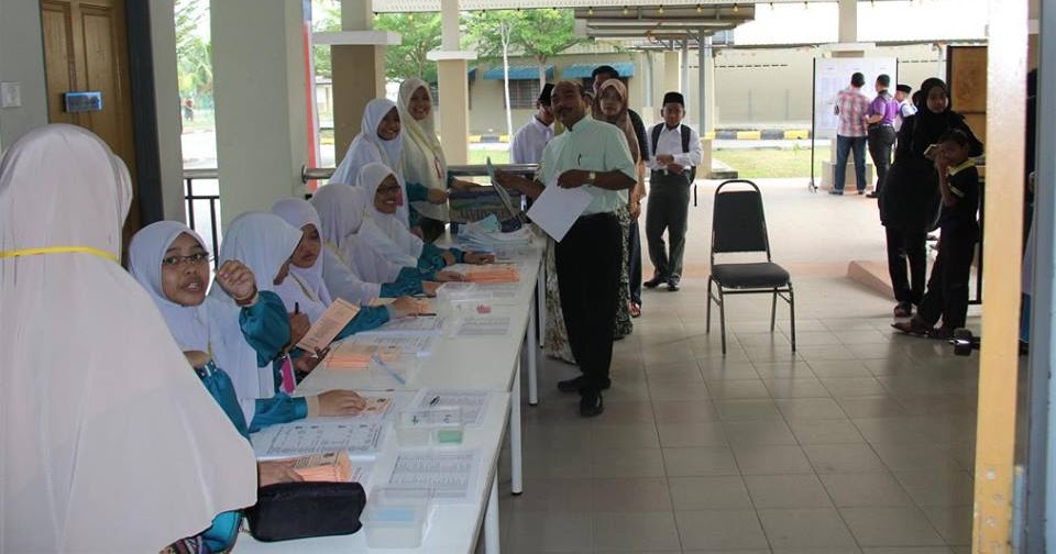 SMKA Maahad Muar: MAJLIS PENDAFTARAN PELAJAR TINGKATAN 1 TMUA