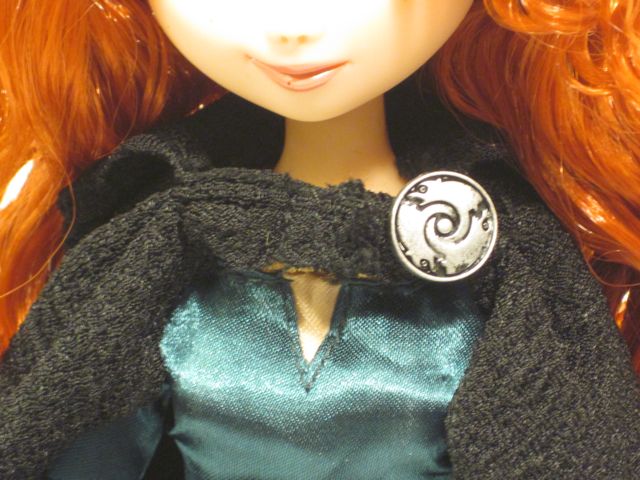 The Classic Merida Doll from the Disney Store | The Toy Box Philosopher