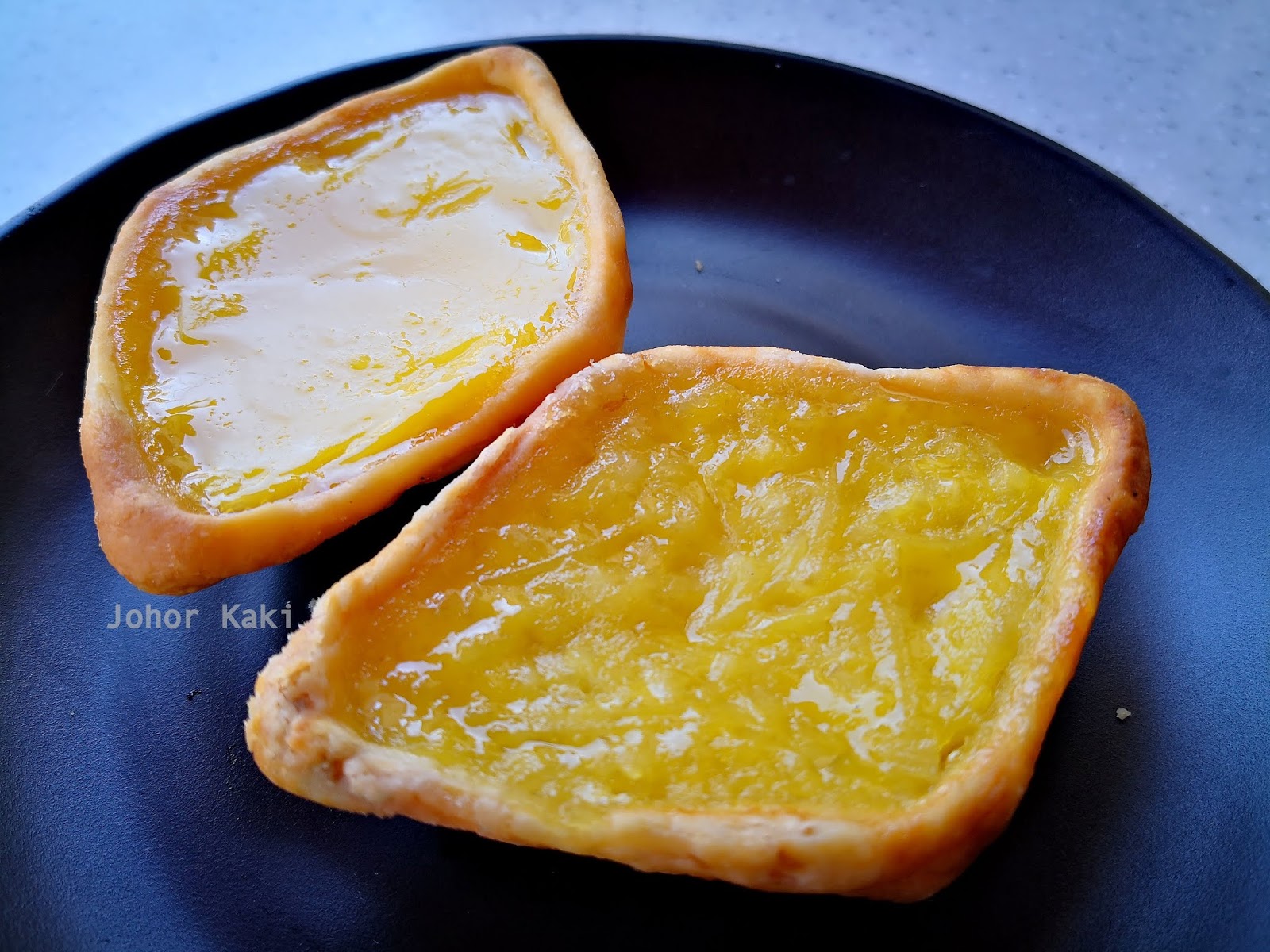 The Story of Tong Heng the Singapore Egg Tart 東興茶室 |Tony Johor Kaki ...