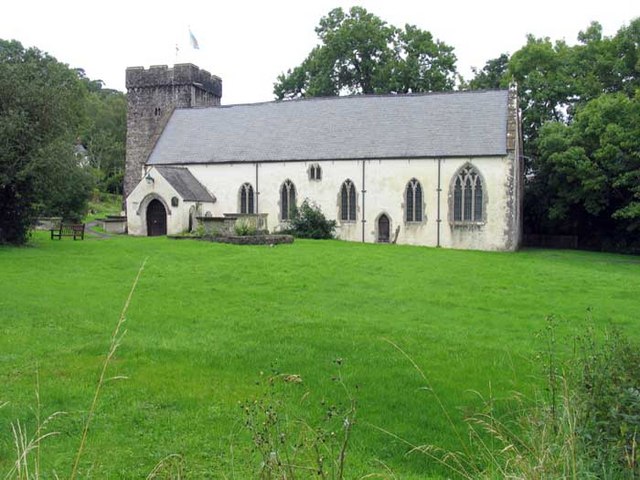 ORTHODOX CHRISTIANITY THEN AND NOW: Saint Cadoc, Abbot of Llancarfan in ...