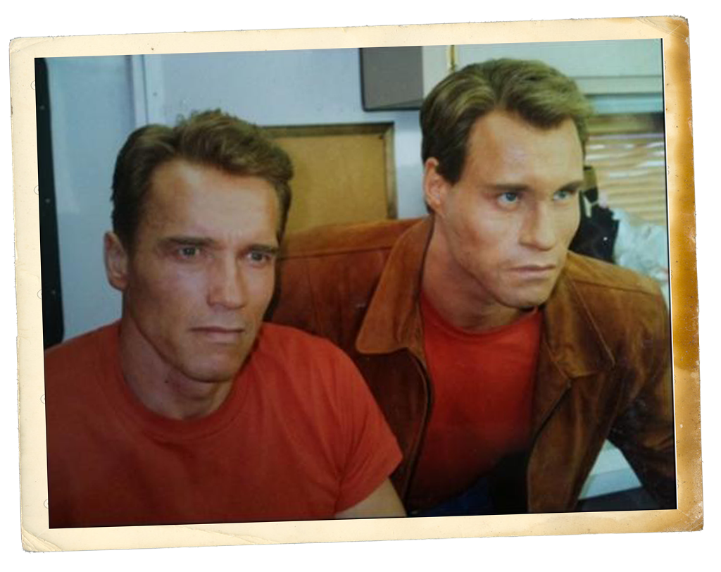 Retro LadyLand: When the going gets tough... The tough get a stuntman ...